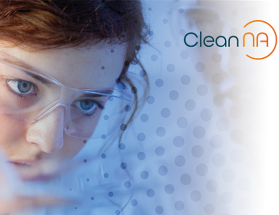 CleanNGS DNA & RNA cleanup | GC biotech